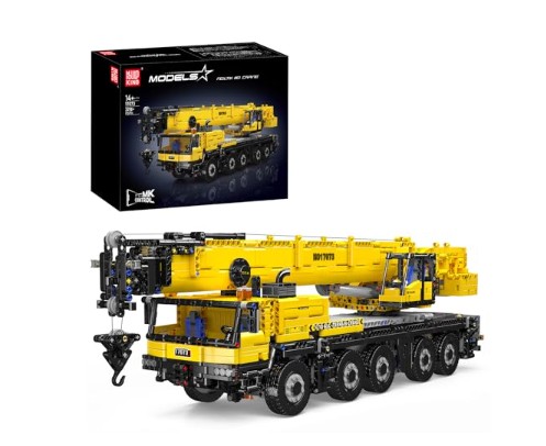 10 Best Remote Control Crane for Adults: Ultimate Heavy-Duty ...